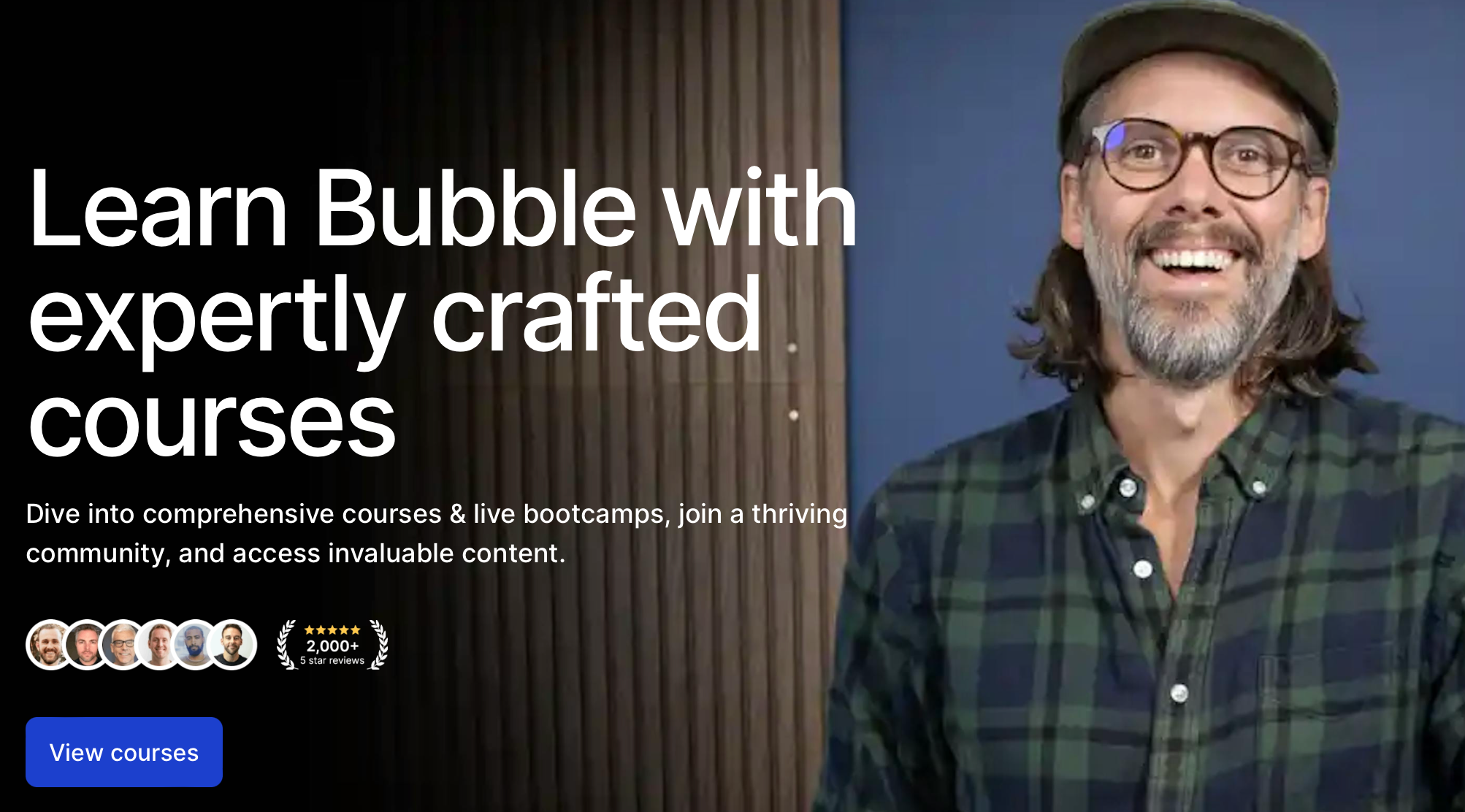 버블 bubble.io 독학: 강의 및 학습 코스 추천